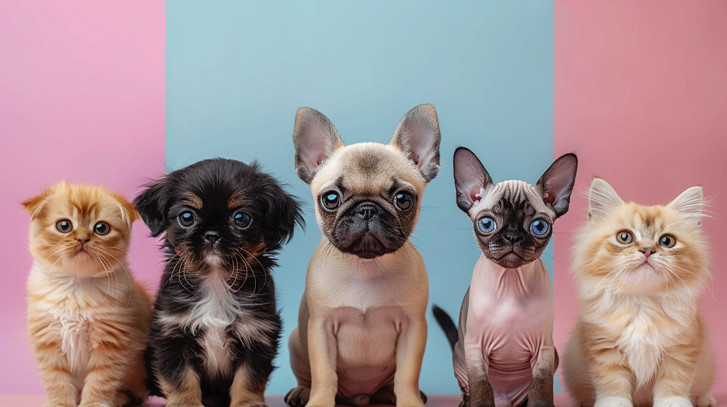 Elige tu mascota – Pets&More
